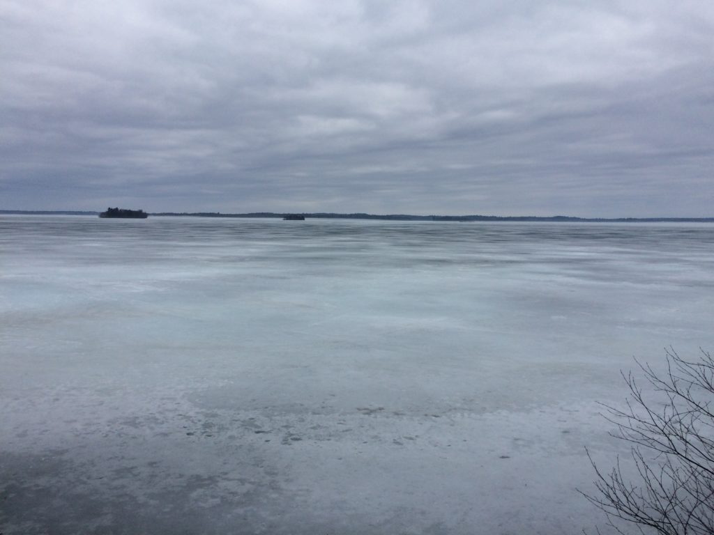 Open Water on Pelican Lake | Birch Forest Lodge