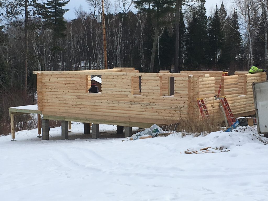 Introducing a new cabin! | Birch Forest Lodge