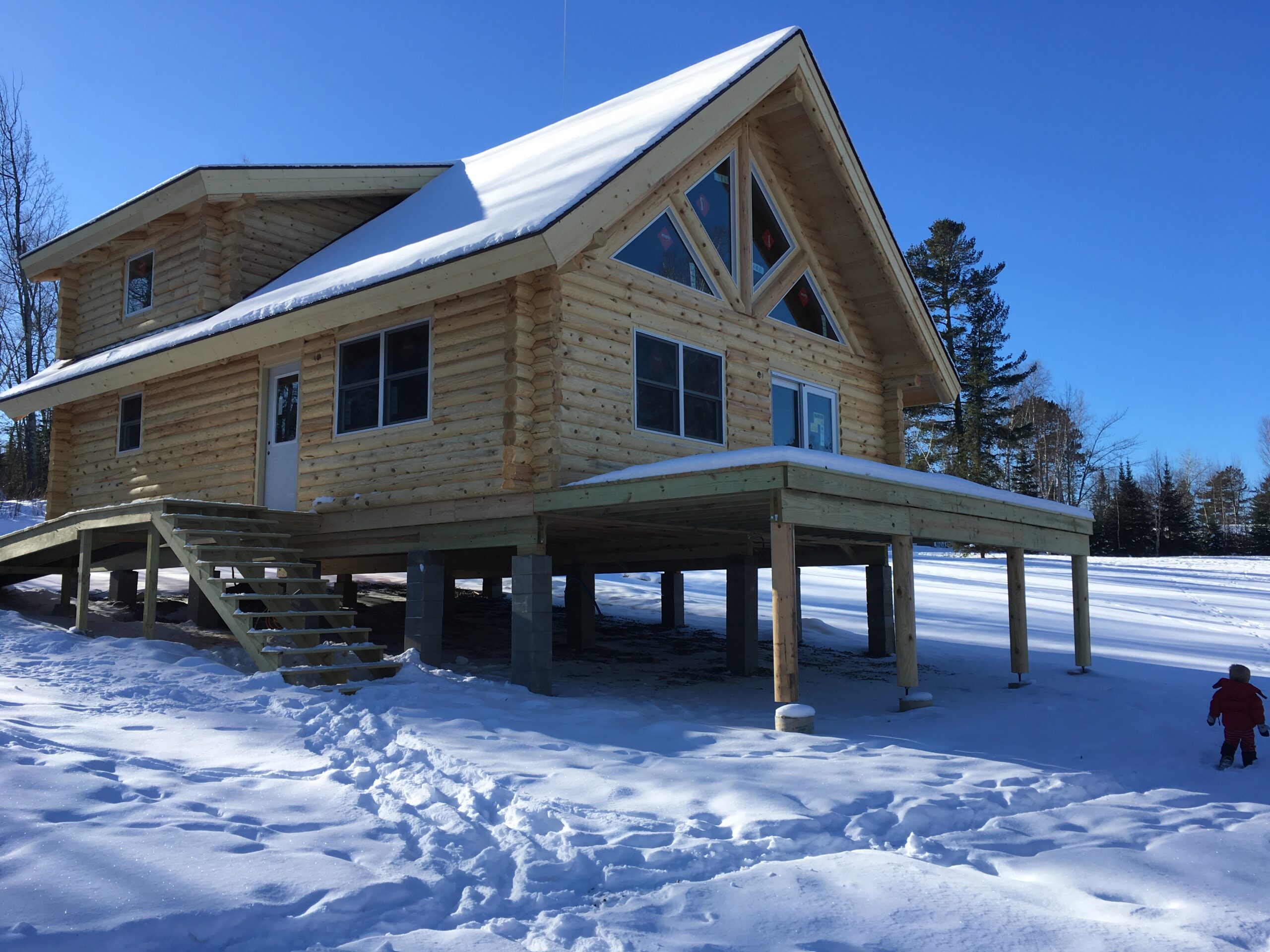 Introducing a new cabin! | Birch Forest Lodge